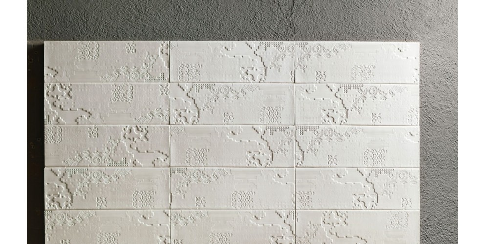 Mutina Bas-Relief - Mutina - Fliesen | FLAGSTONE HAMBURG