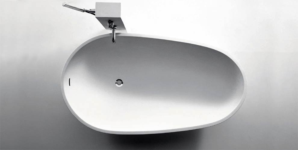 Spoon XL - Agape Design - Luxus Bäder und Armaturen | FLAGSTONE HAMBURG