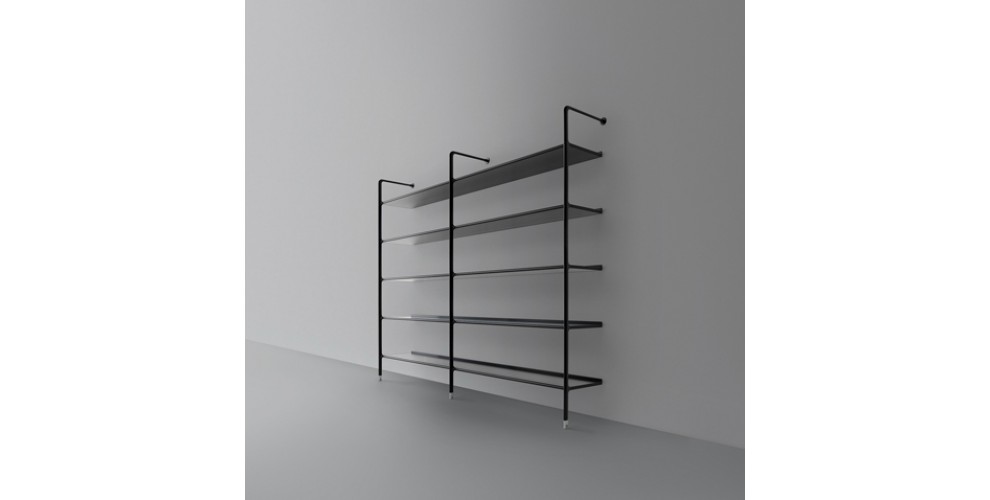 Regalsystem_Wind - Regalsysteme - Rimadesio | FLAGSTONE HAMBURG