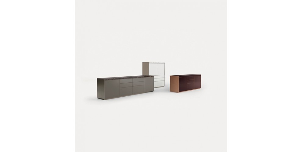 Sideboard_Self bold - Sideboards - Rimadesio | FLAGSTONE HAMBURG