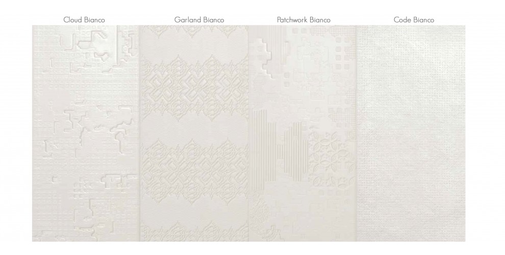 Mutina Bas-Relief - Mutina - Fliesen | FLAGSTONE HAMBURG