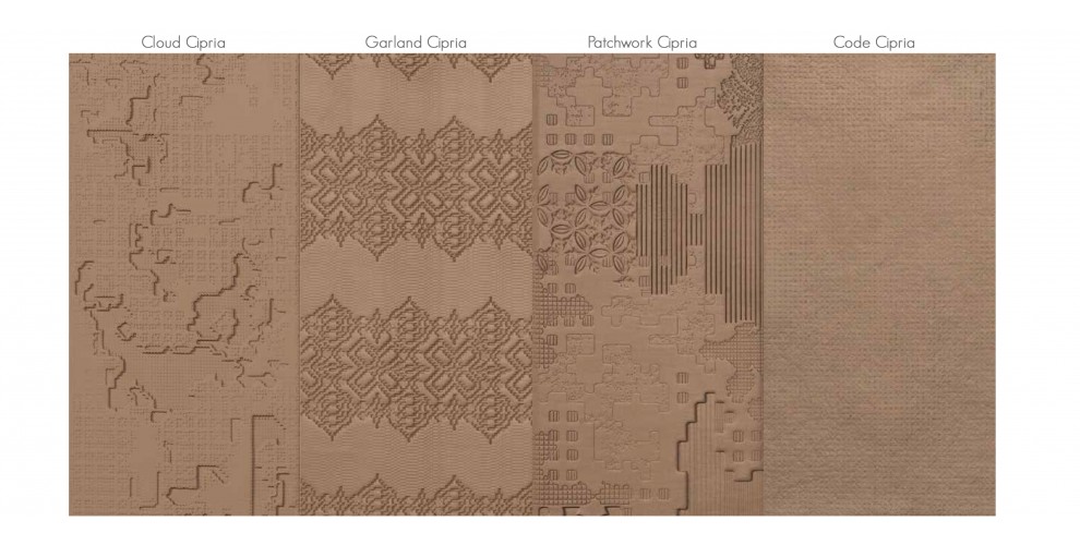 Mutina Bas-Relief - Mutina - Fliesen | FLAGSTONE HAMBURG