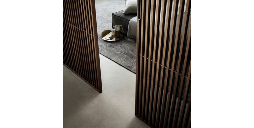 Sliding Door_Sail - Sliding Doors - Rimadesio | FLAGSTONE HAMBURG
