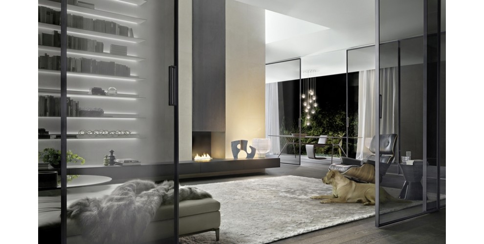Sliding Door_Velaria - Sliding Doors - Rimadesio | FLAGSTONE HAMBURG